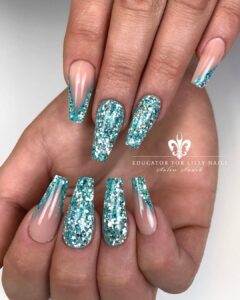 40 Cute Graduation Nail Designs And Ideas 2023 - Tasiahub