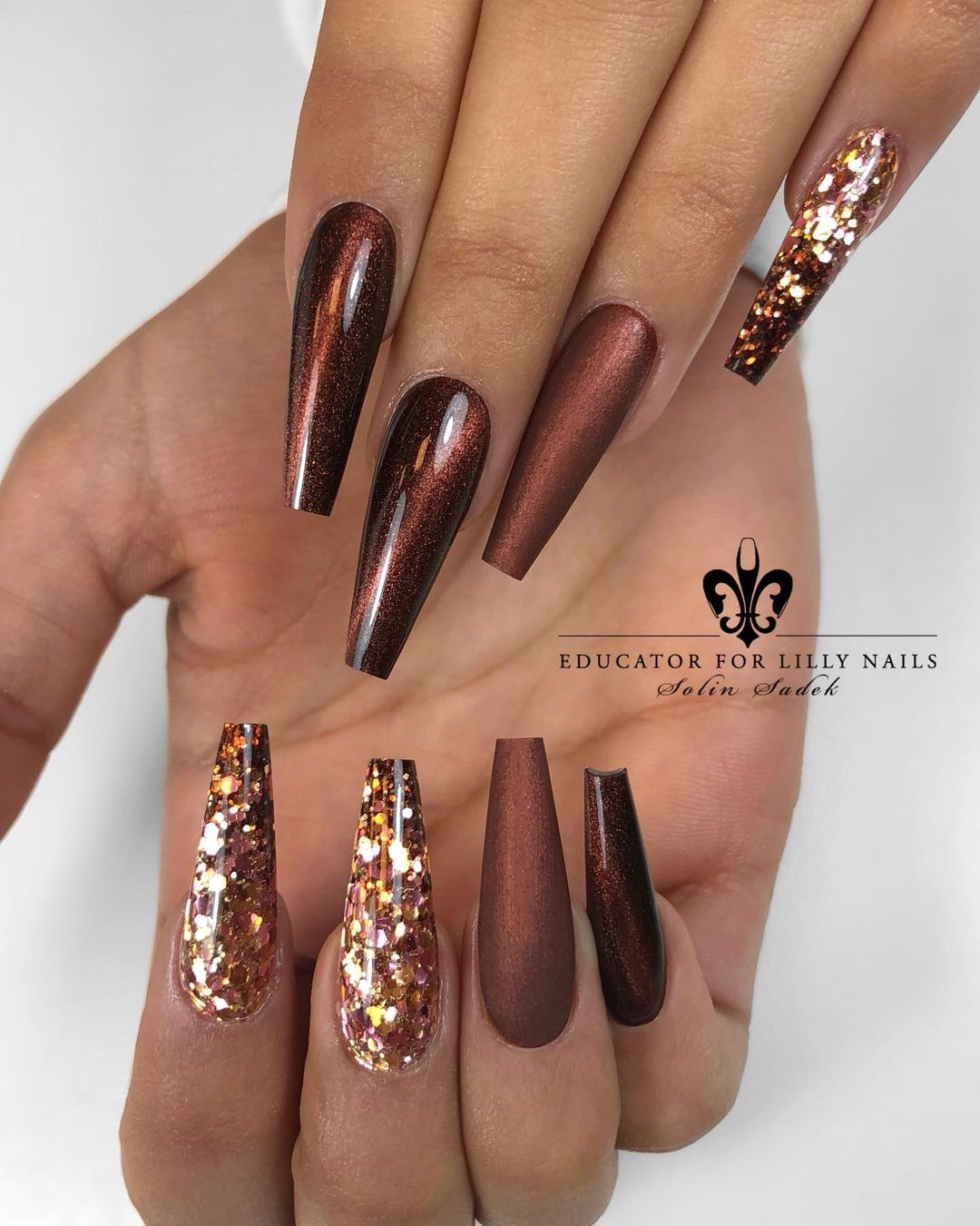 40 Cute Graduation Nail Designs And Ideas 2023 - Tasiahub