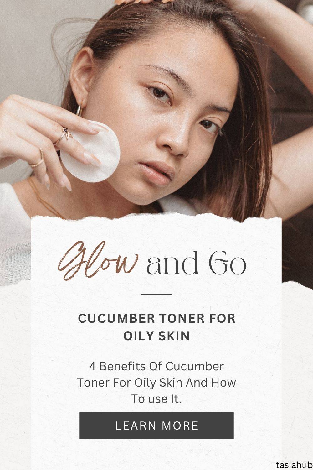 Cucumber Toner: A Refreshing Solution For Oily Skin - Tasiahub