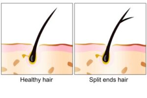 How To Trim 4C Hair Step By Step The Best Way - Tasiahub