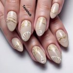 20 Elegant Sea Inspired Nails You Need To Recreate - Tasiahub