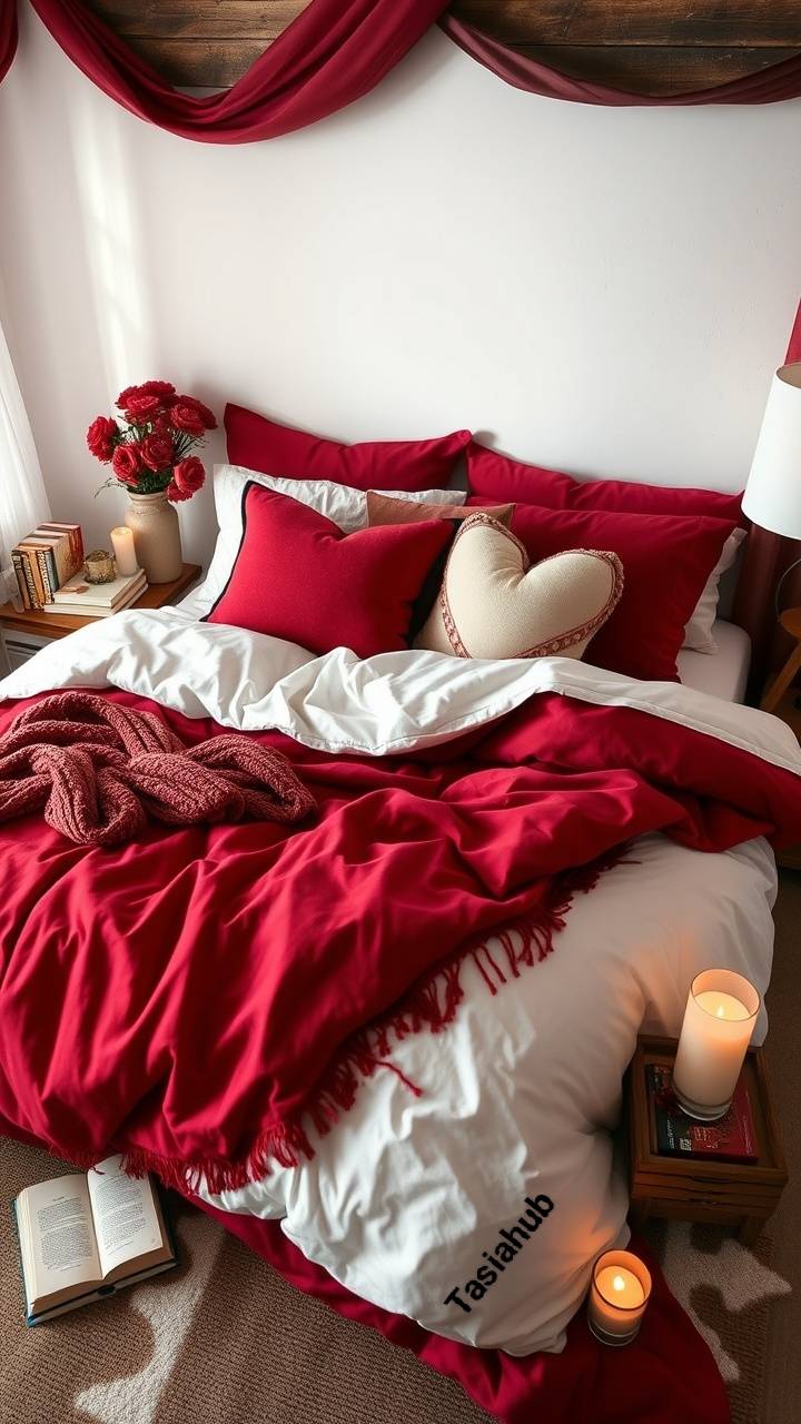 20 Stunning Cherry Bedroom Decor Ideas For A Stylish And Cozy Space ...