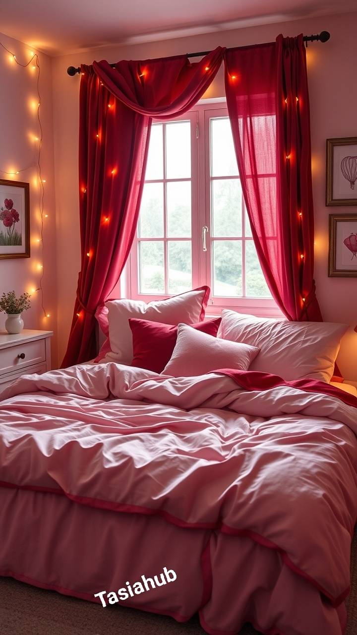 20 Stunning Cherry Bedroom Decor Ideas For A Stylish And Cozy Space ...