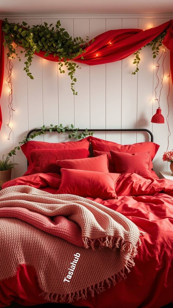 20 Stunning Cherry Bedroom Decor Ideas For A Stylish And Cozy Space ...