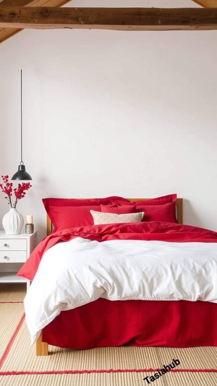 20 Stunning Cherry Bedroom Decor Ideas For A Stylish And Cozy Space ...